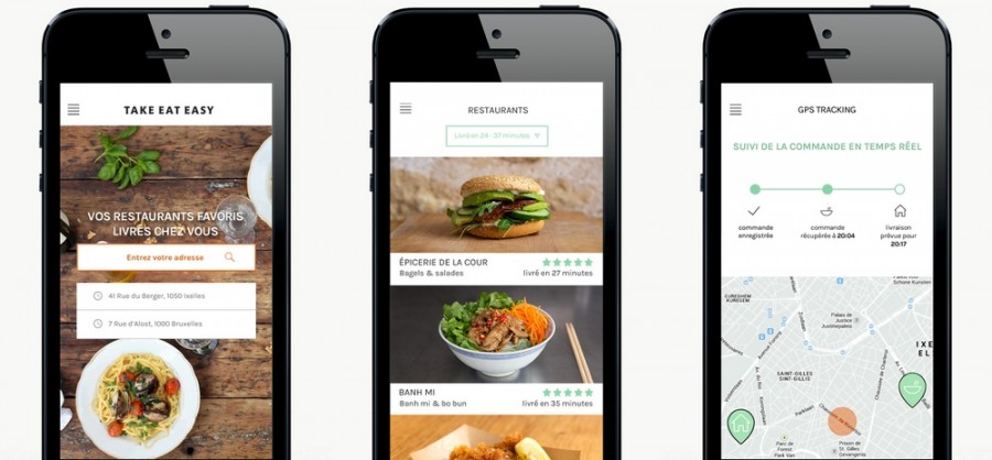 Take Eat Easy séduit déjà les estomacs parisiens