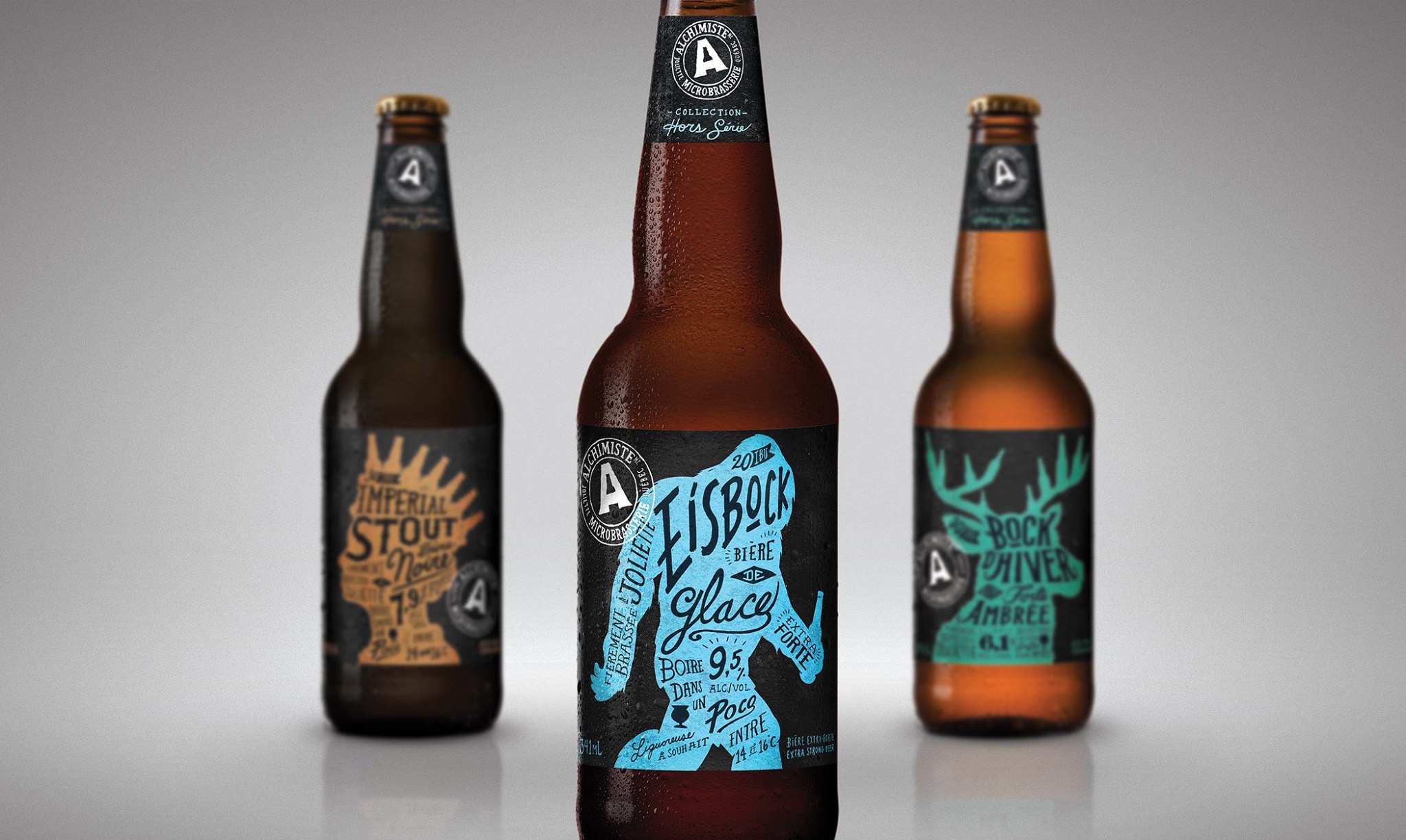 La microbrasserie Alchimiste démocratise la bière artisanale au Québec