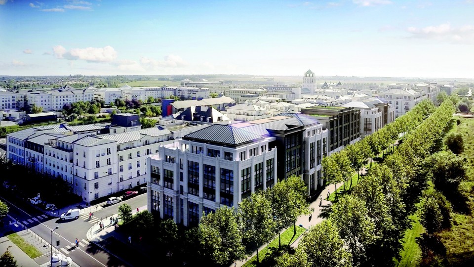 Comment Euro Disney souhaite développer le Val d'Europe