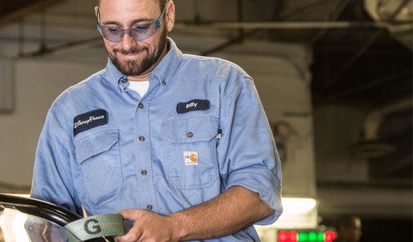 A Walt Disney World, les équipes de maintenance passent au mobile