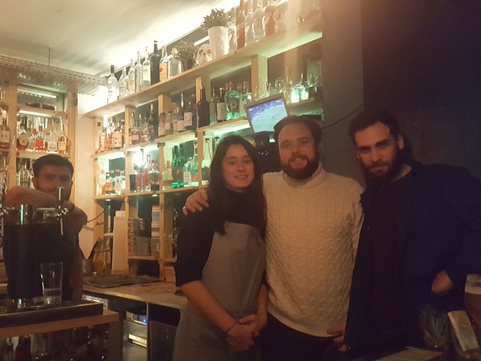 A Paris, comment le bar à cocktails Avek a renouvelé sa carte