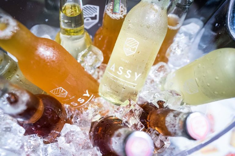 Maison Sassy, cinq ans d'une success story du cidre made in France