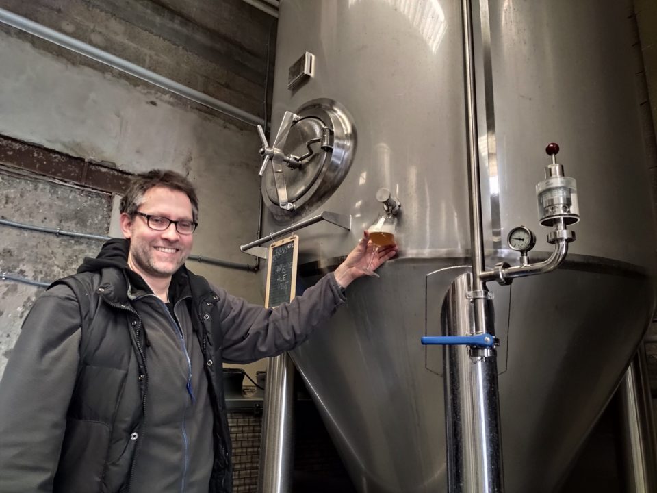 Demory poursuit son objectif de devenir la brasserie parisienne de ...