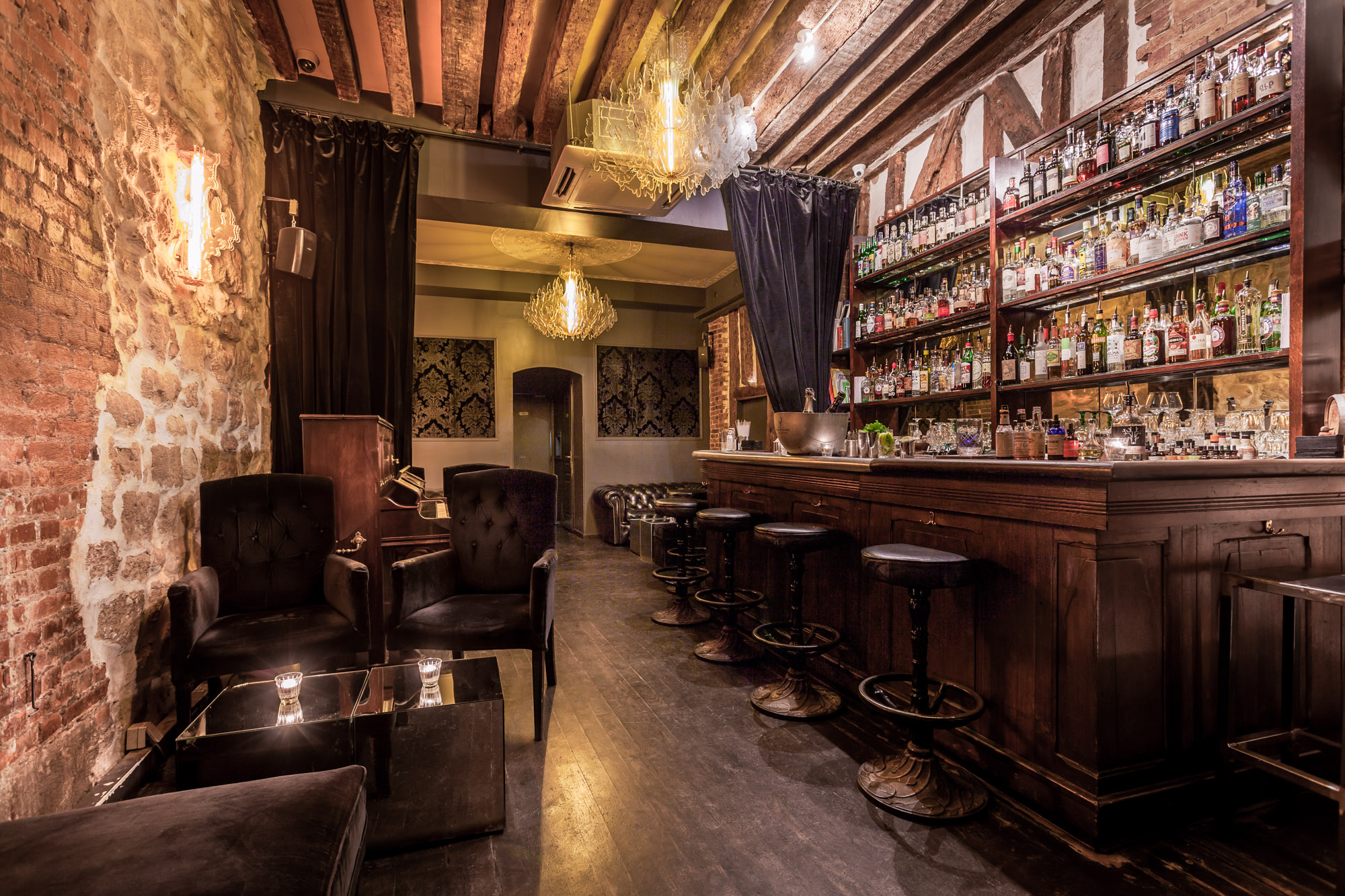 Matthew Long, Experimental Cocktail Club: “le premier verre permet de ...