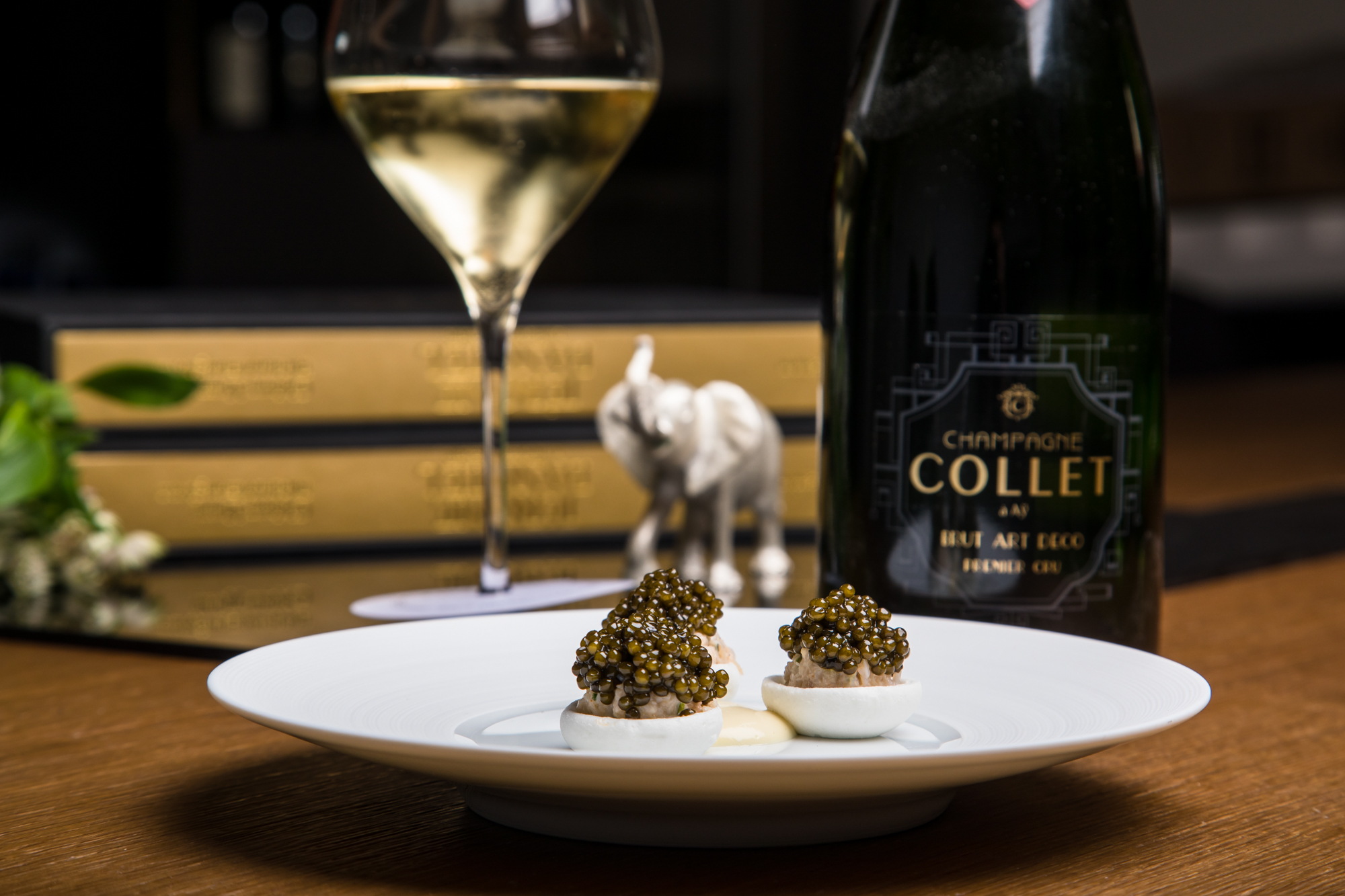 Les astuces de Champagne Collet pour ne pas rater vos food pairings ...