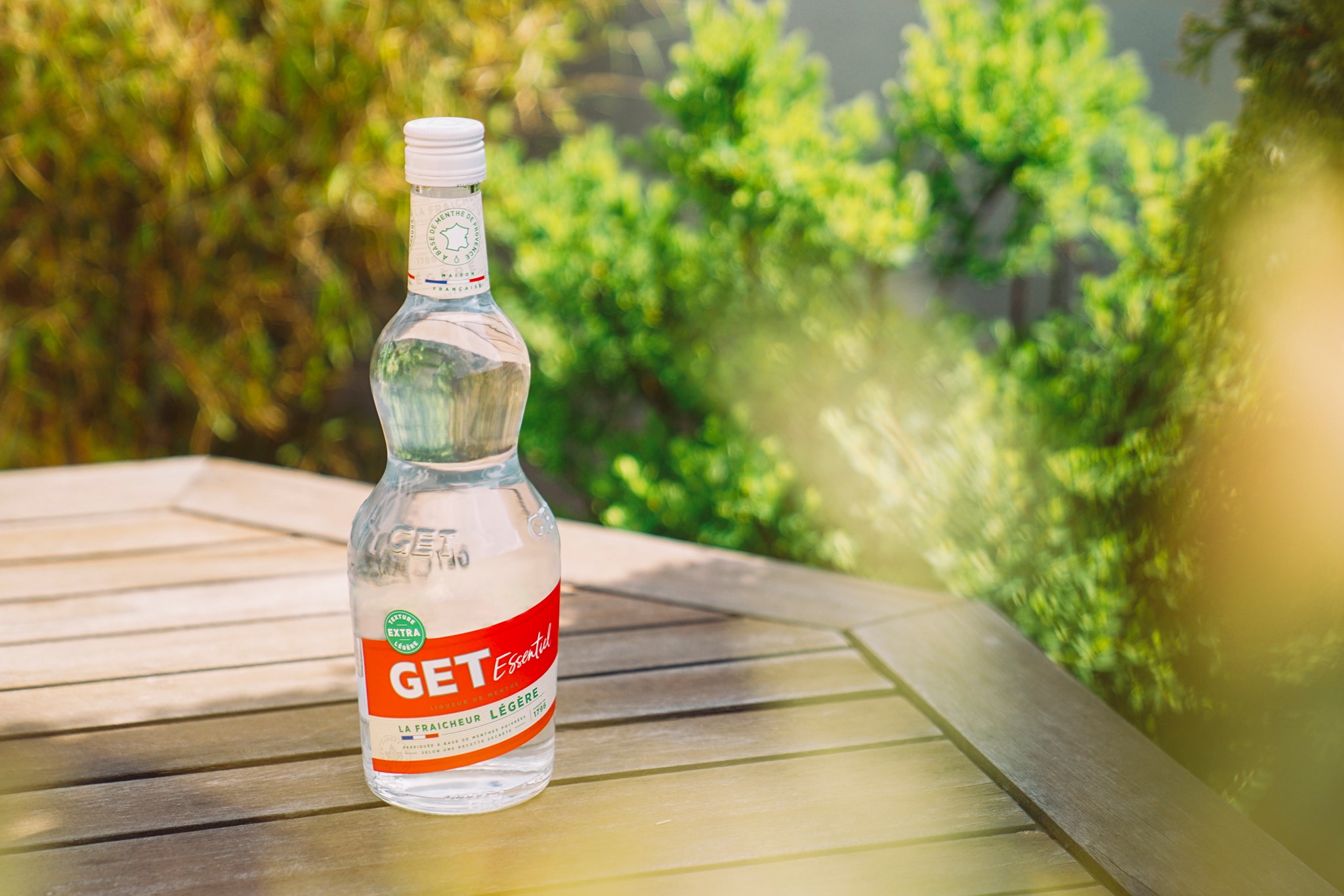 Liqueurs : avec Essentiel, la famille Get s'agrandit