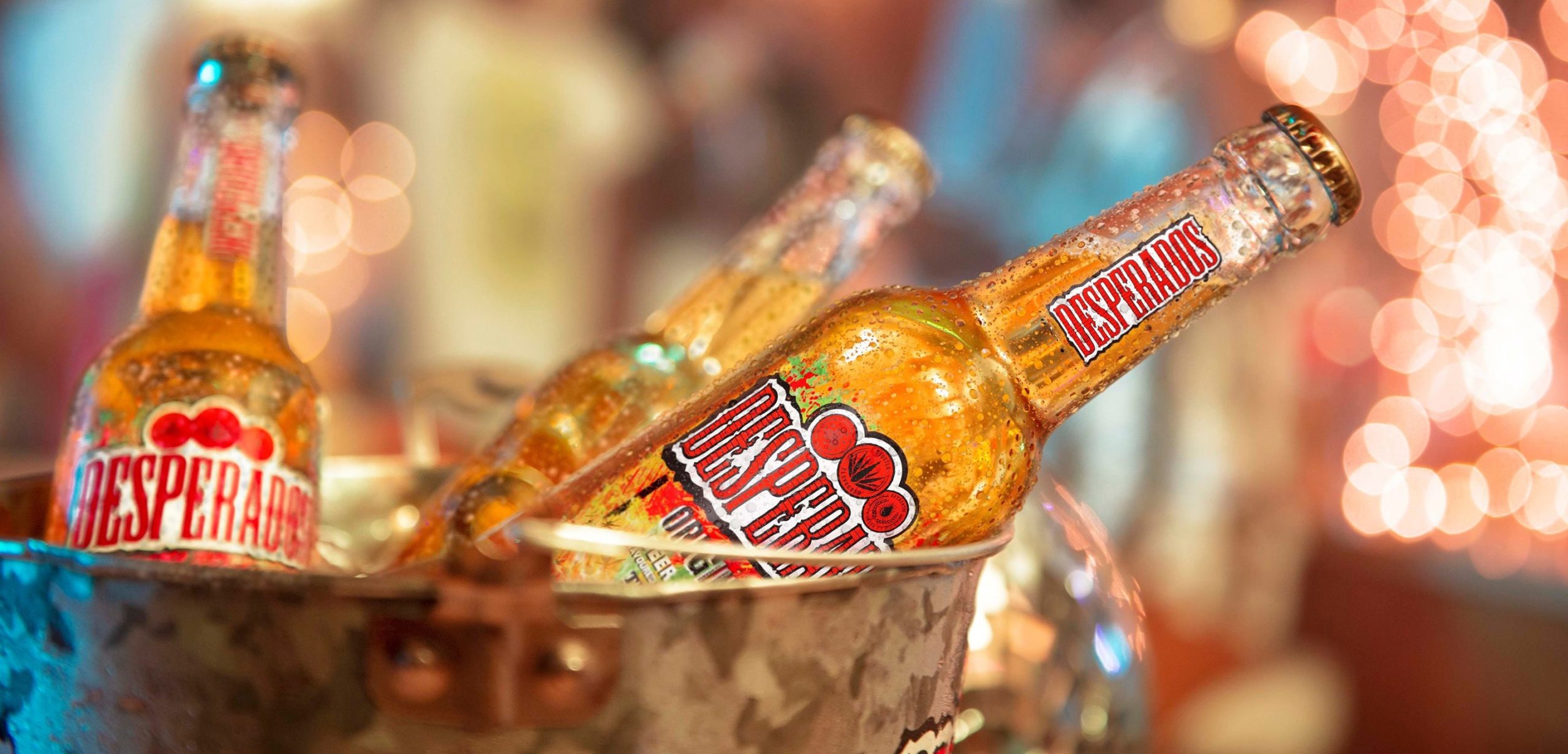 Avec deux nouvelles références, Desperados renouvelle son offre