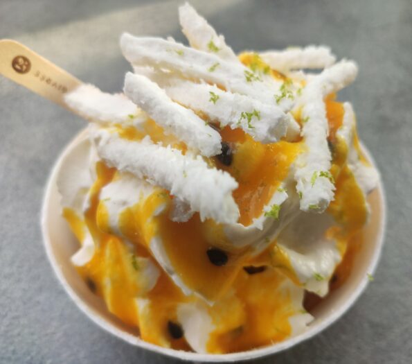 A 10 ans, La Fabrique givrée continue à concilier glace et pâtisserie ...