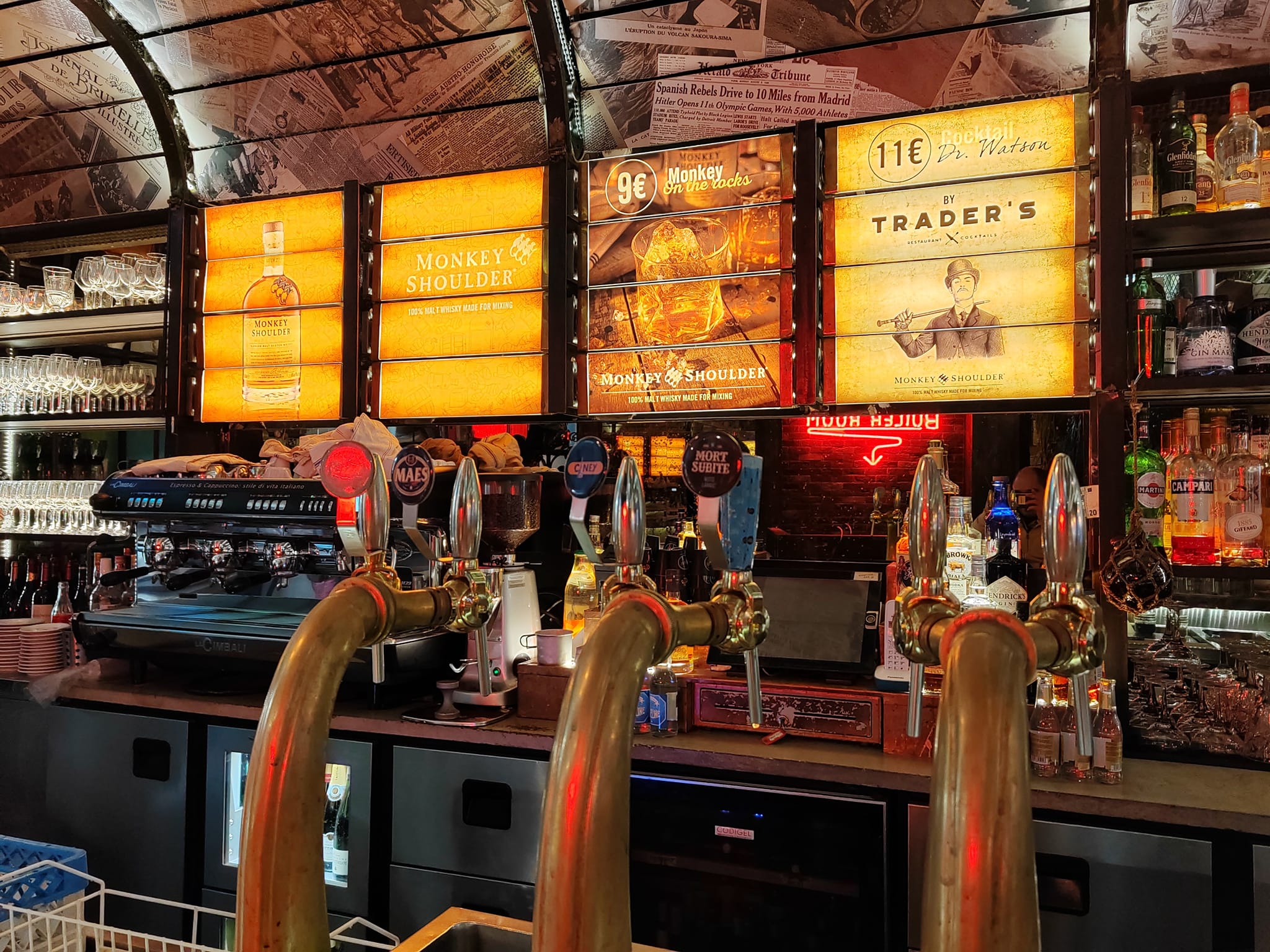 A Paris, les clefs du Trader’s pour proposer un bar à cocktails accessible