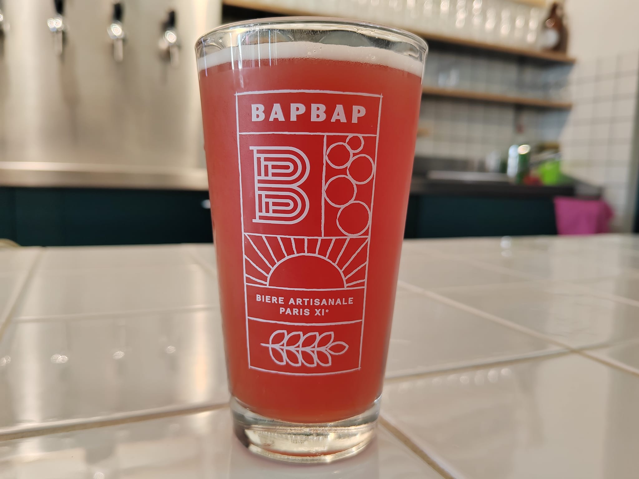 Pour ses huit ans, la brasserie BapBap fourmille de nouveautés