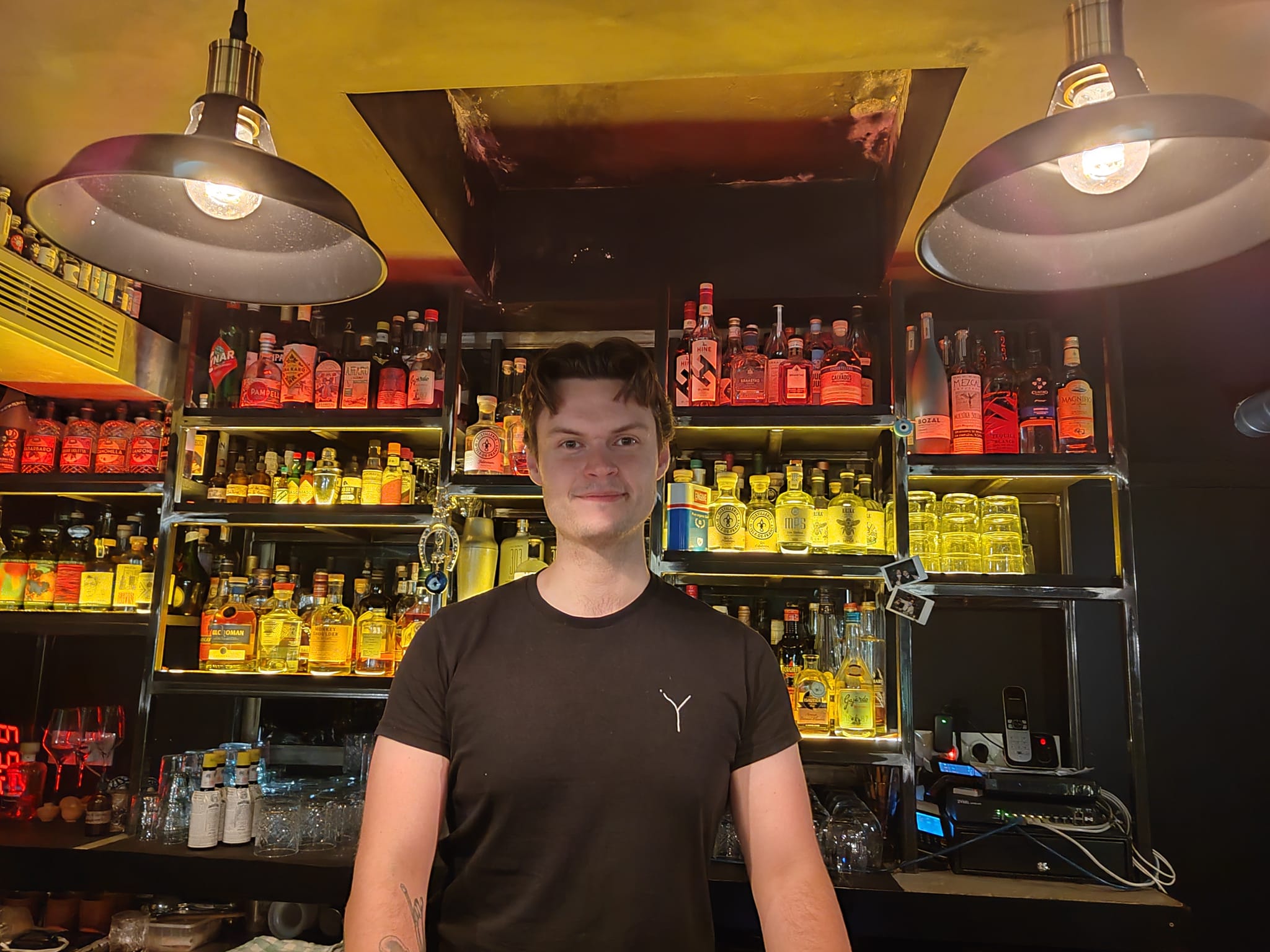 Nouveau chef barman et impulsion food renouvelée au bar à cocktails ...