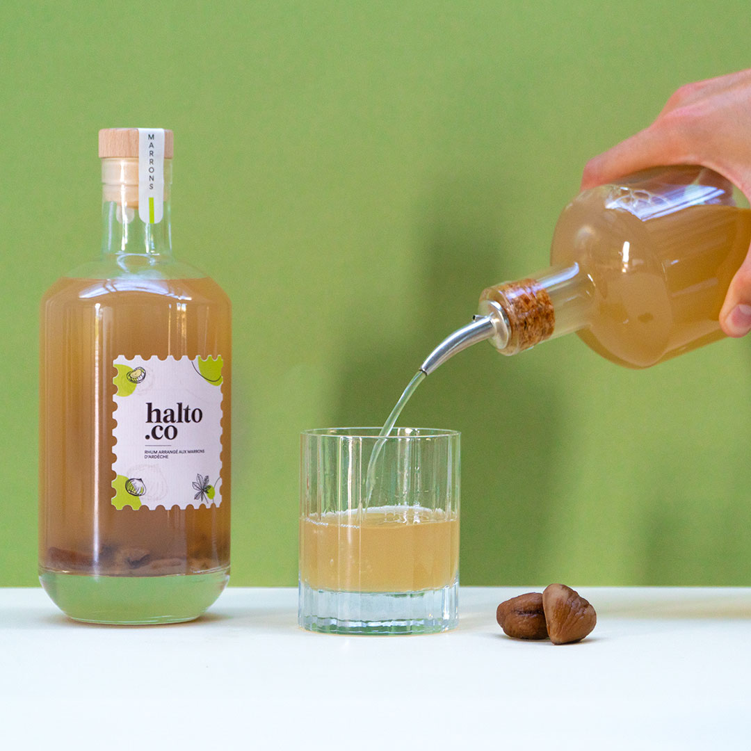 La belle histoire des rhums arrangés Halto, inspirés du patrimoine ...