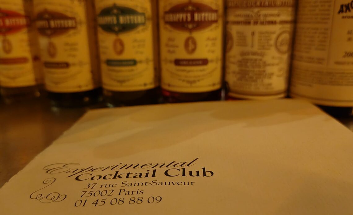 Hiver : à l’Experimental Cocktail Club, 3 cocktails d’inspiration ...