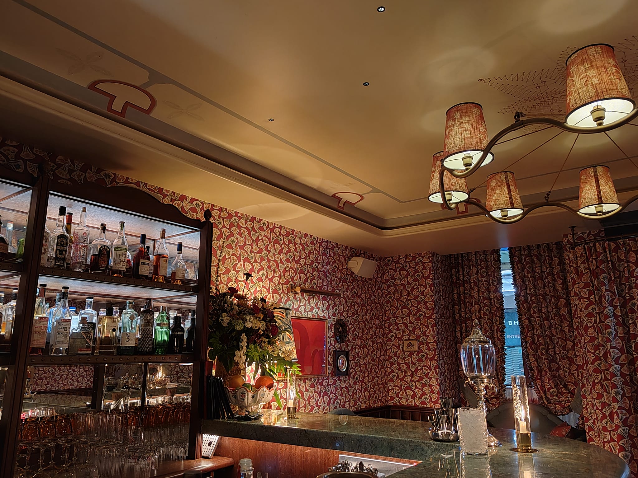3 cocktails à découvrir au bar de Boubalé, restaurant du chef Assaf ...