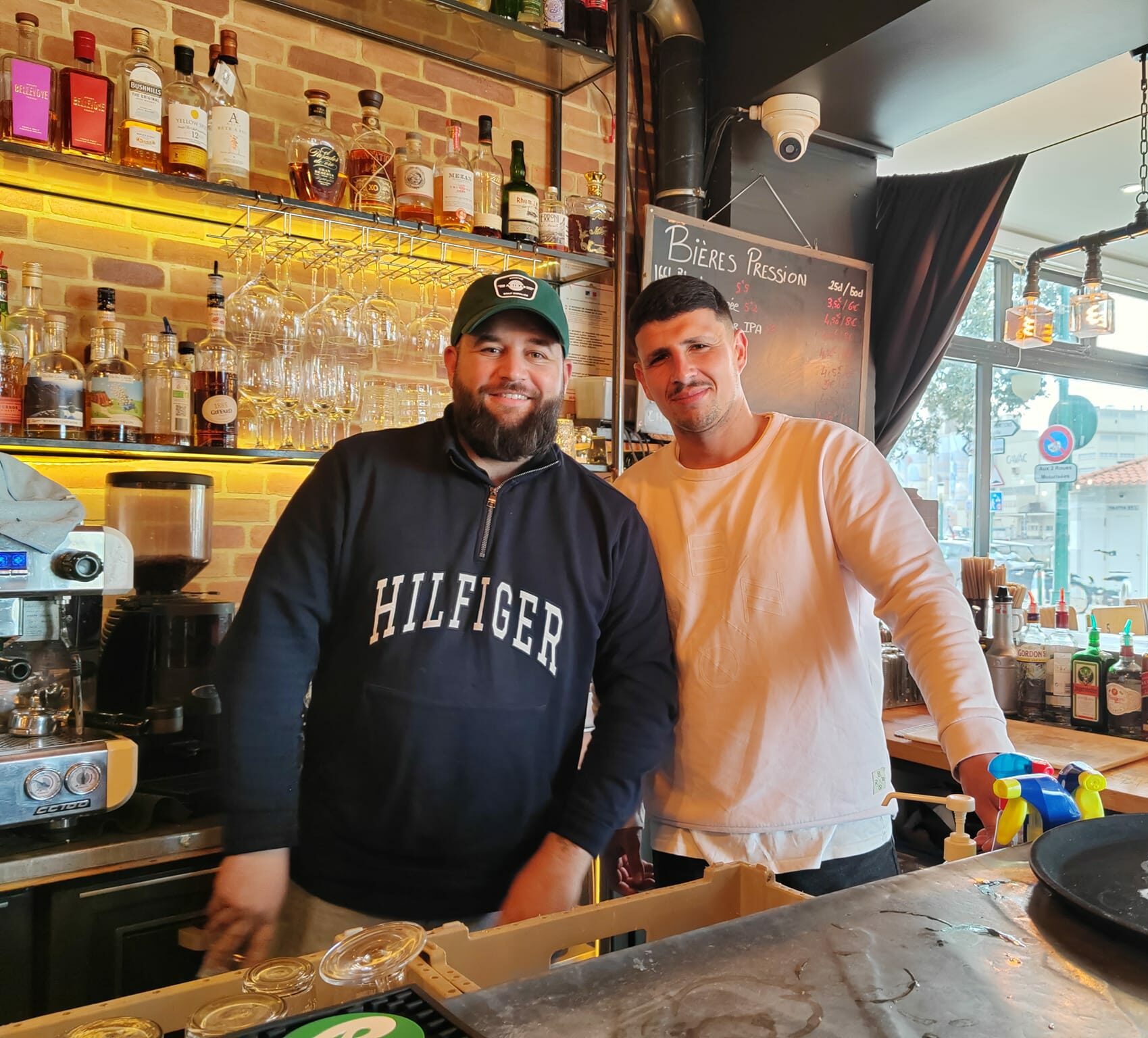 Au bar Le Bronx, aux Sables d’Olonne, 3 cocktails accessibles