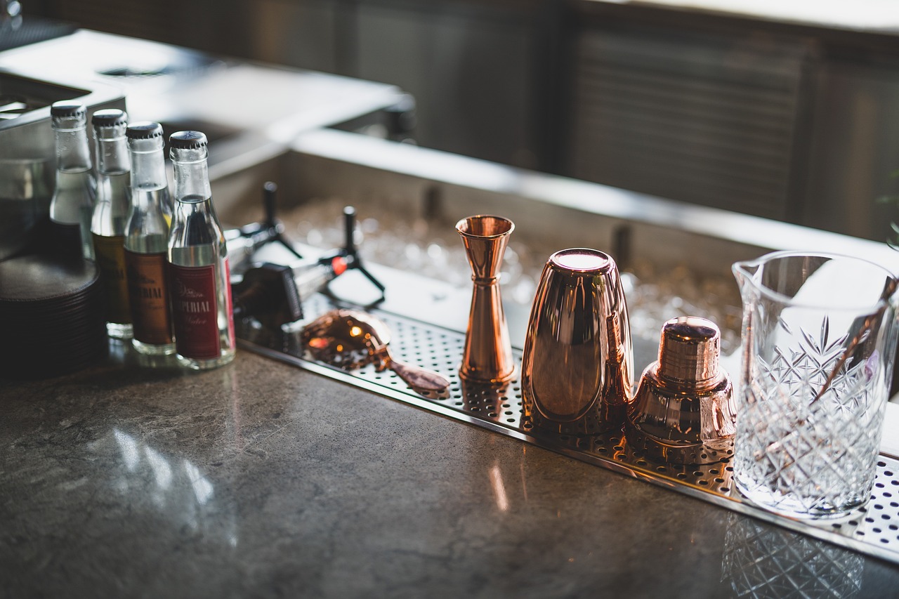 Dans ces bars parisiens, des cocktails sans alcool qui valent le détour
