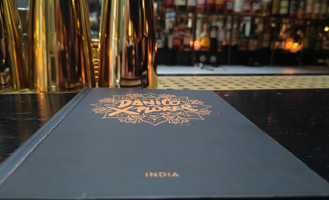 A Paris, au bar Danico, l’Inde s’invite en cocktails