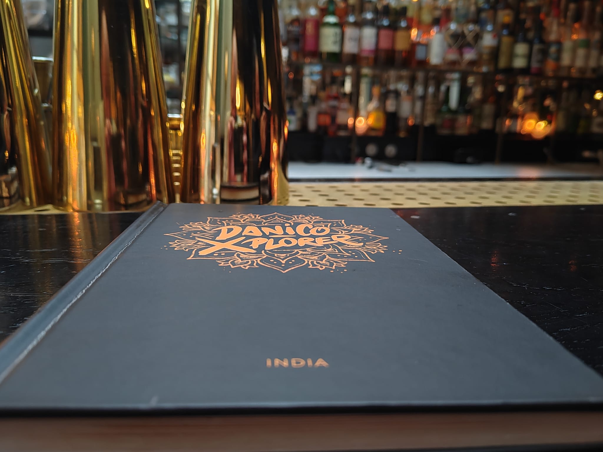 A Paris, au bar Danico, l’Inde s’invite en cocktails