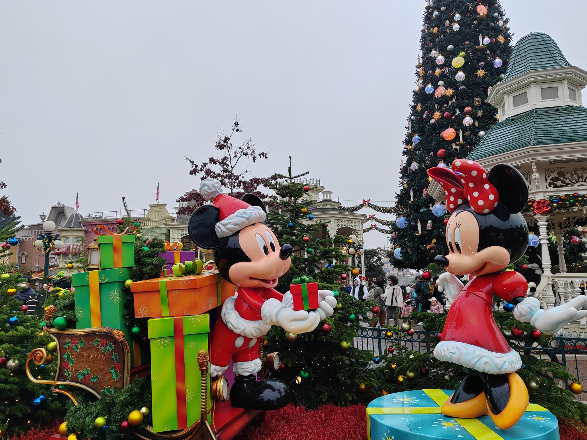 Noël enchanté Disney 2024 : tout ce qu’il faut savoir avant votre ...