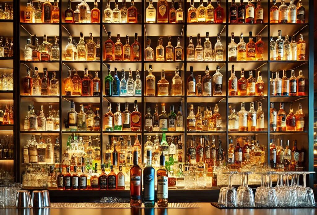 Calvados, rhum, gin… Votre guide boissons pour les fêtes 2024