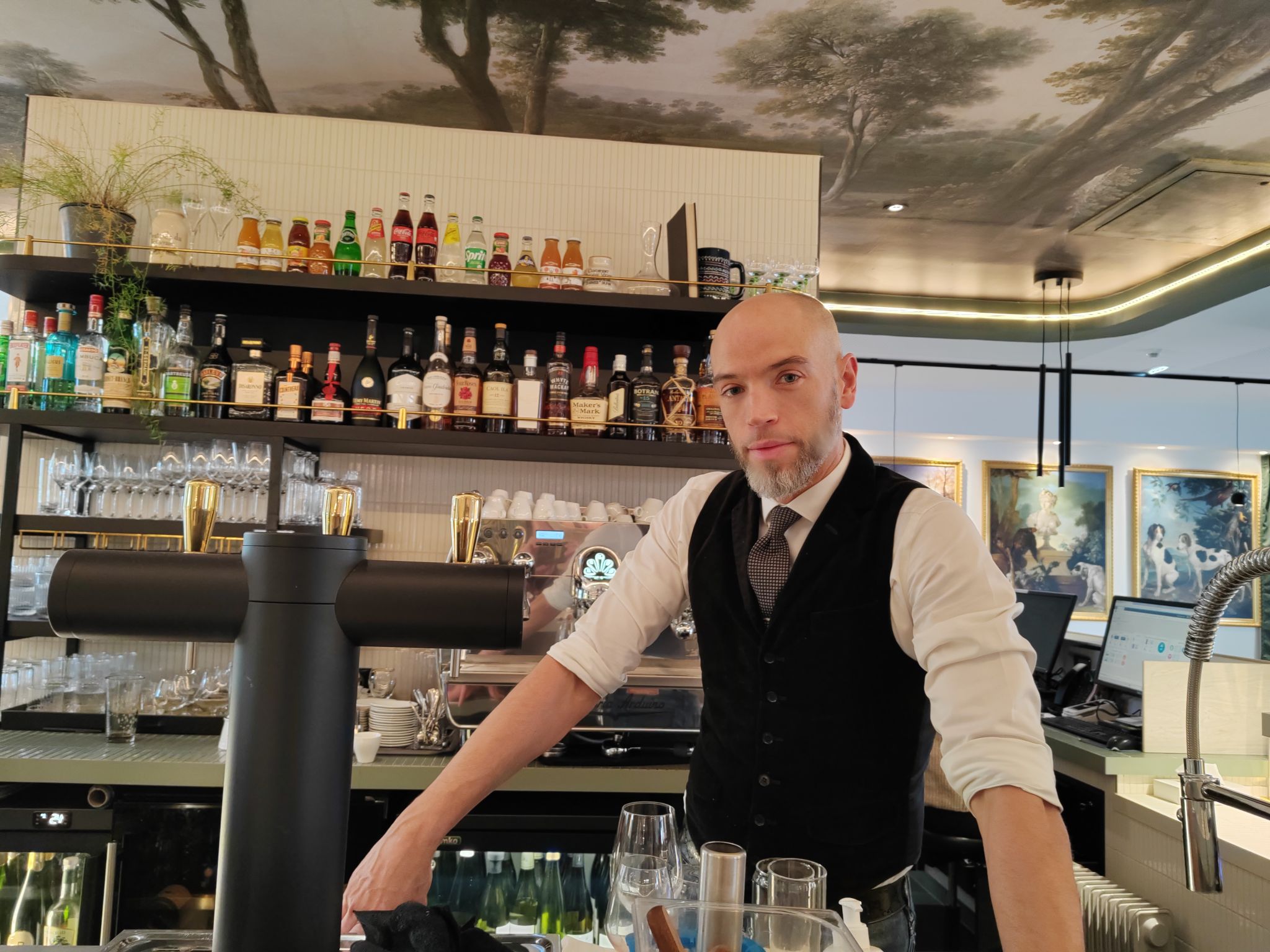 Comment l’hôtel Castel Maintenon a renouvelé son offre food & beverages