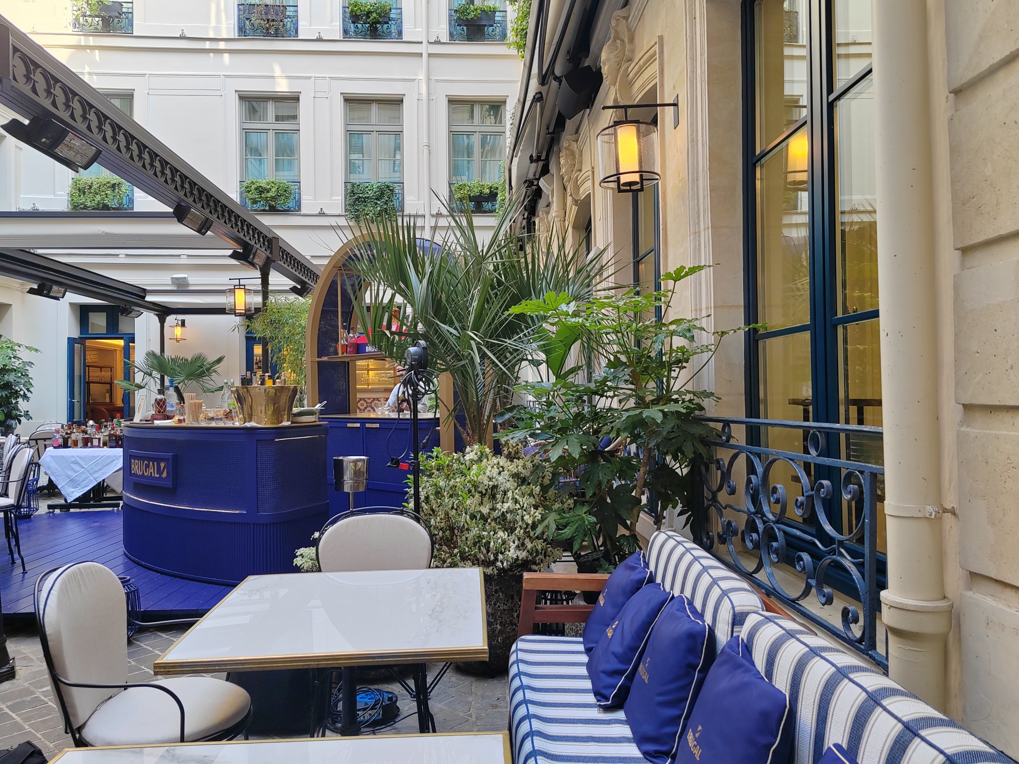 Maison Delano Paris x Brugal: un menu à découvrir autour du rhum au ...
