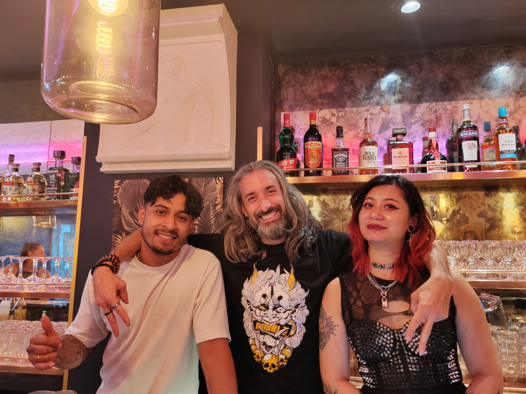 À Paris, le Monkey Pigalle se mue en bar à cocktails