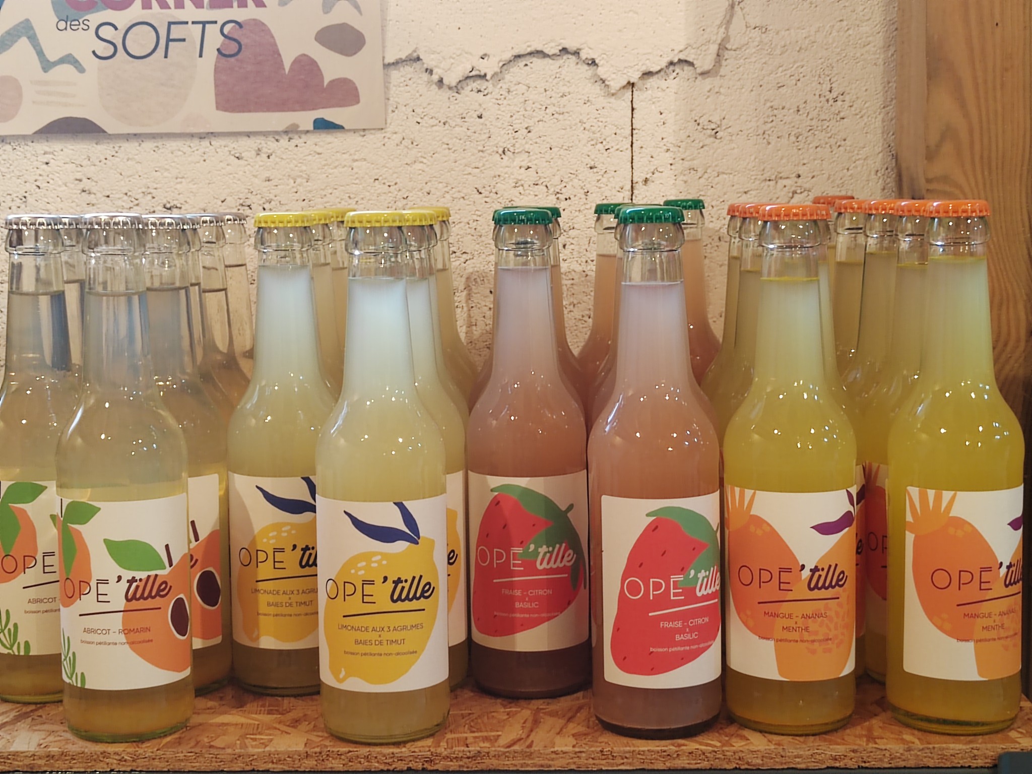 La brasserie vendéenne Opé accélère sur les boissons pétillantes et ...