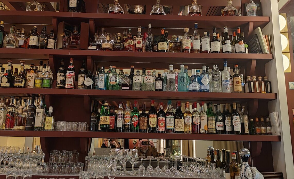 Cocktails à Paris : les bonnes inspirations hivernales de l’American ...