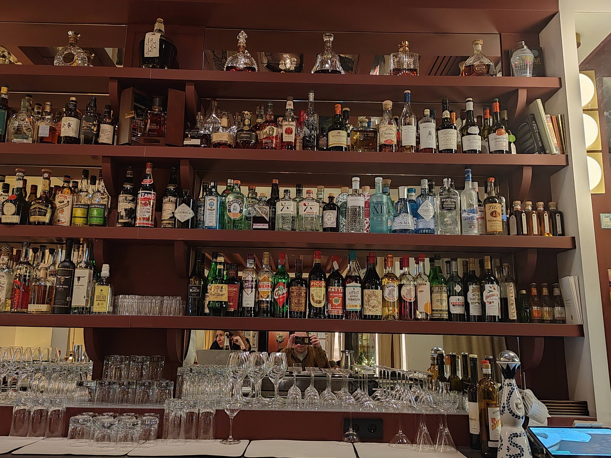 Cocktails à Paris : les bonnes inspirations hivernales de l’American ...