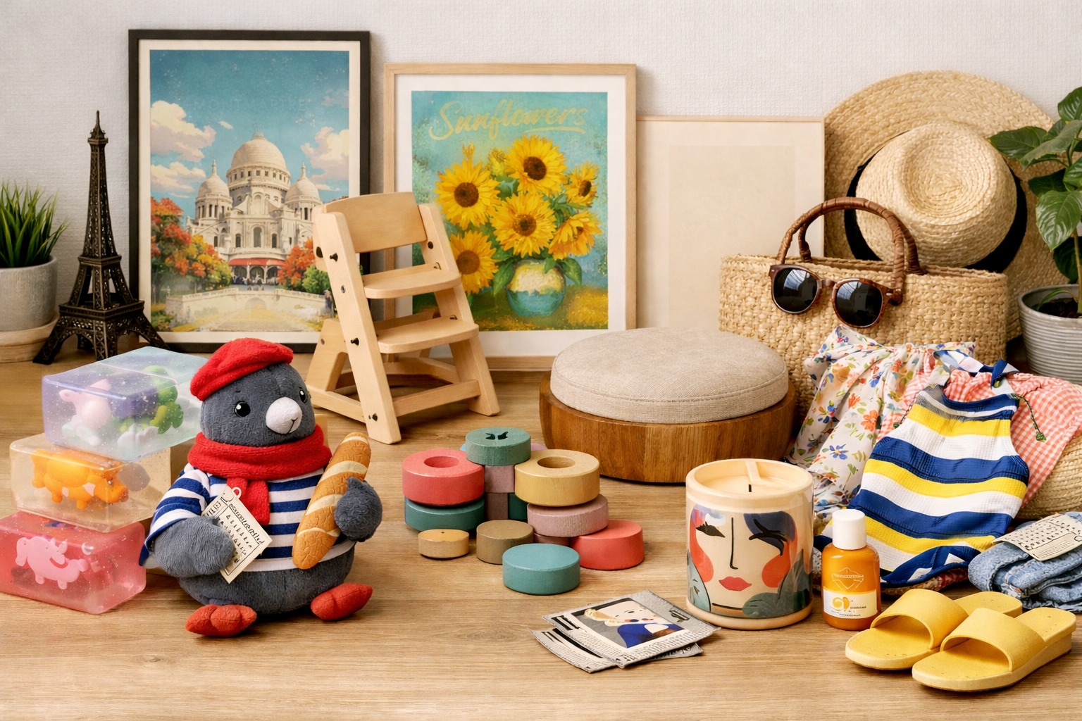 MAISON & OBJET — Jouets, décoration, mode et mobilier : des nouveautés ...